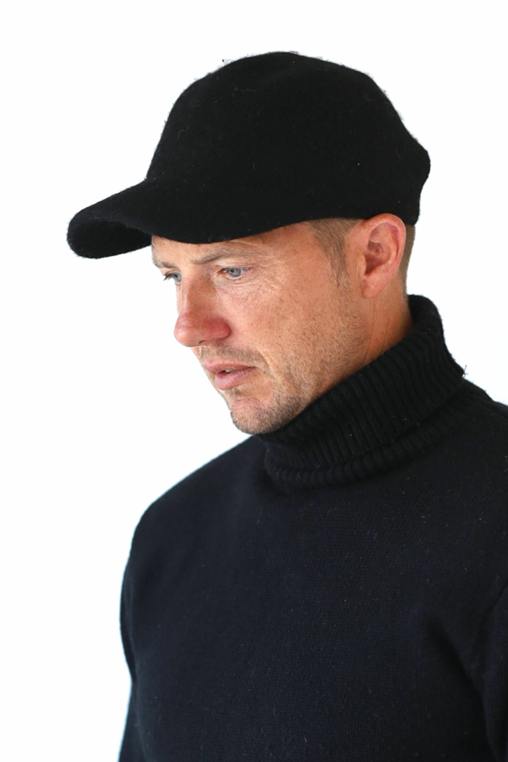 Unisex Wool Cap - Archer House Collections